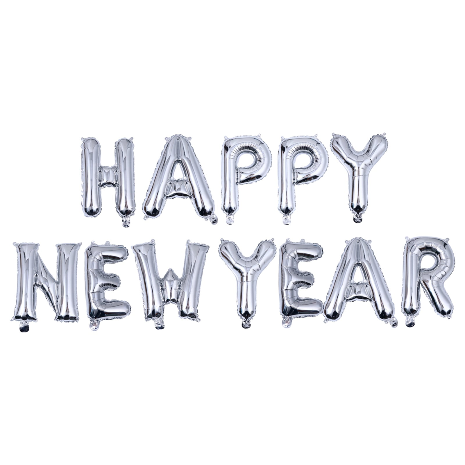 BERTDOMD 1 Set 16 Inches New Year Party Balloons Set Decorative ...