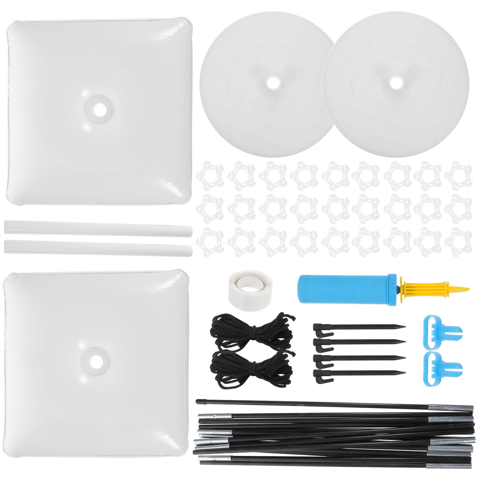 BERTDOMD 1 Set Balloon Arch Adjustable Balloon Arch Holder Stand with ...