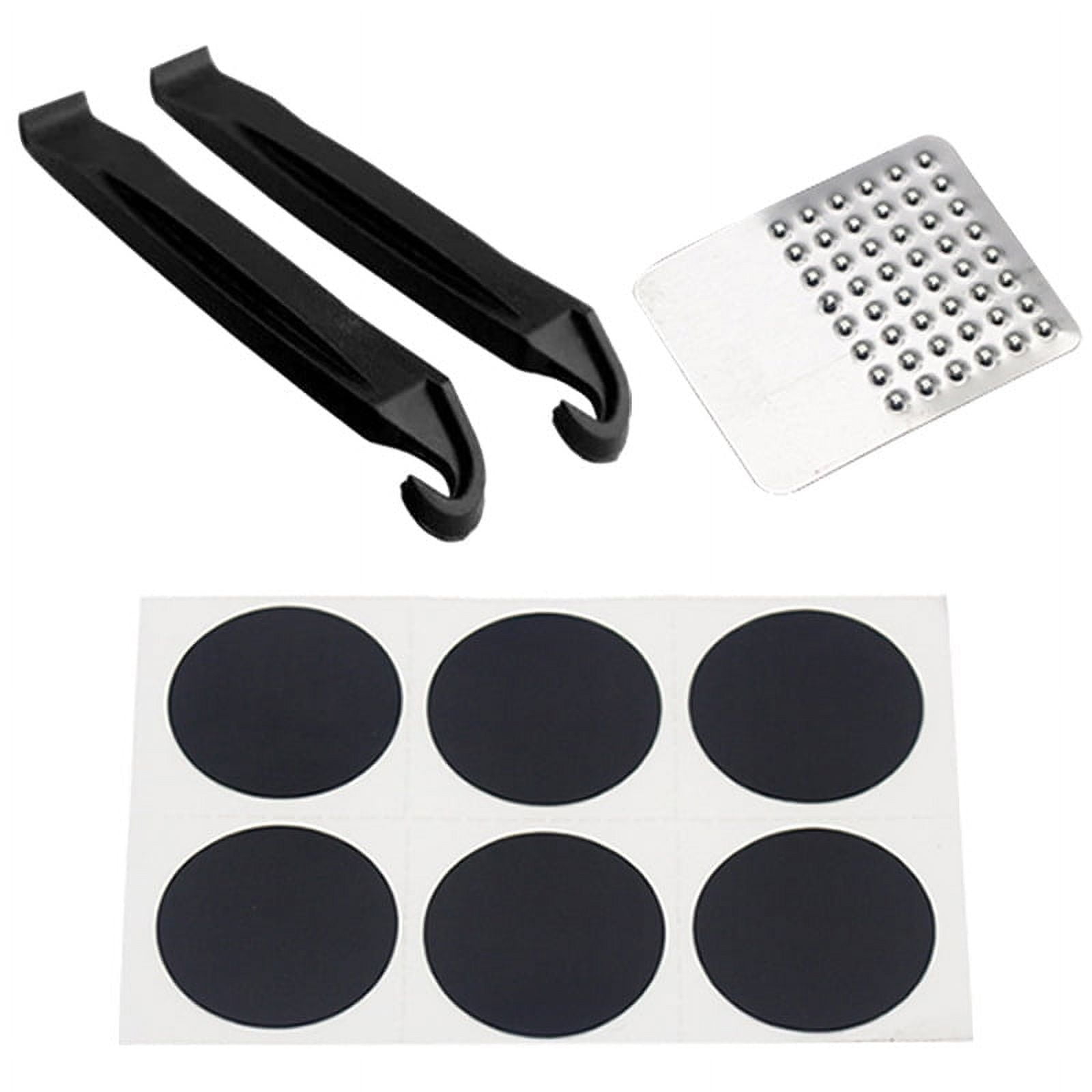 BERTDOMD 1 Set Bike Tire Repair Kit Portable Tire Repair Kit Tire Lever ...