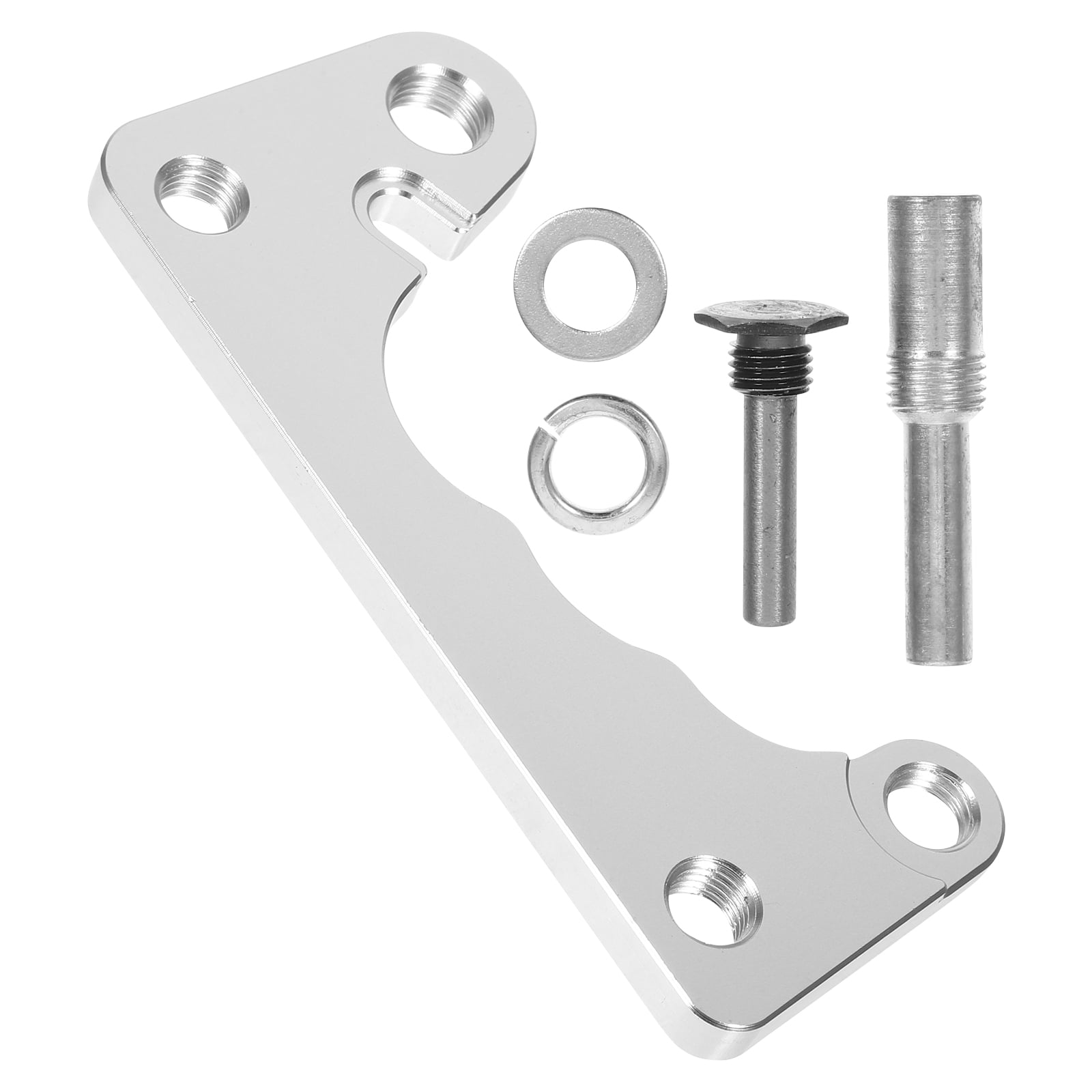 BERTDOMD 1 Set Brake Caliper Bracket Rear Caliper Bracket Motorbike ...