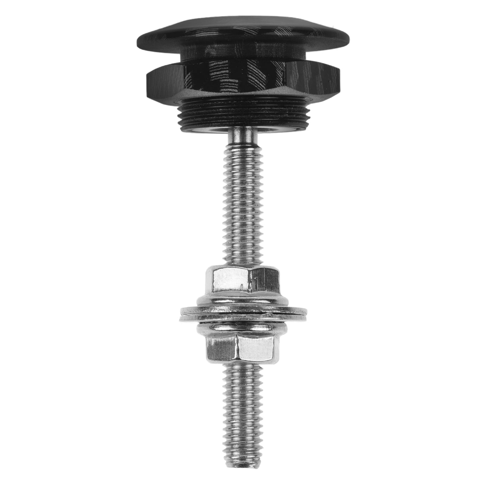 BERTDOMD 1 Set Car Hood Locking Pin Quick Latch Bumper Decorative ...