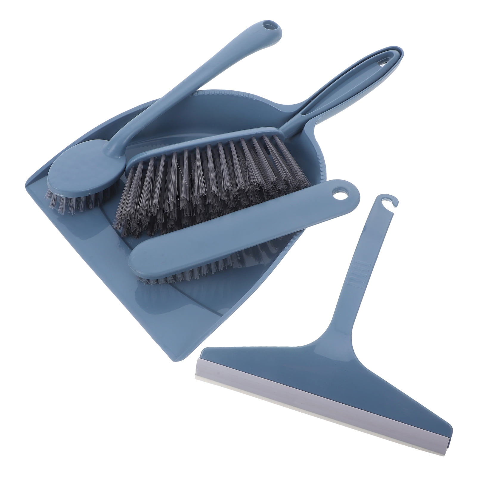 EXHUMKY BERTDOMD Desktop Cleaning Set with PP PET Material, Color, and ...