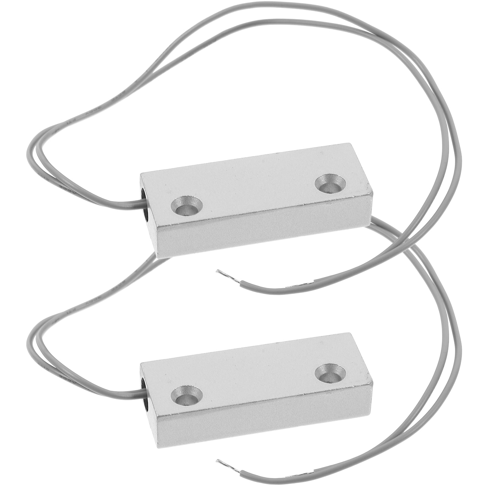 BERTDOMD 1 Set Door Open Sensor Garage Door Alarm Magnetic Door Sensor ...