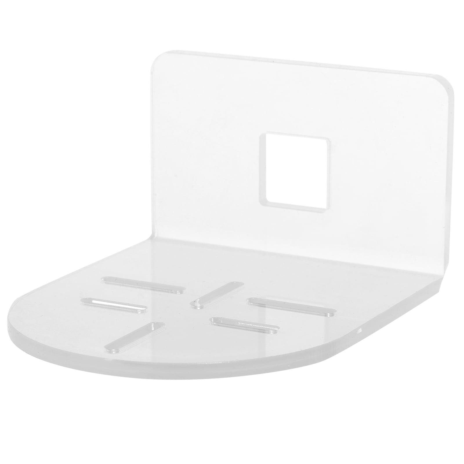 BERTDOMD 1 Set Floating Camera Wall Shelf Wall Mounted Camera Shelf ...