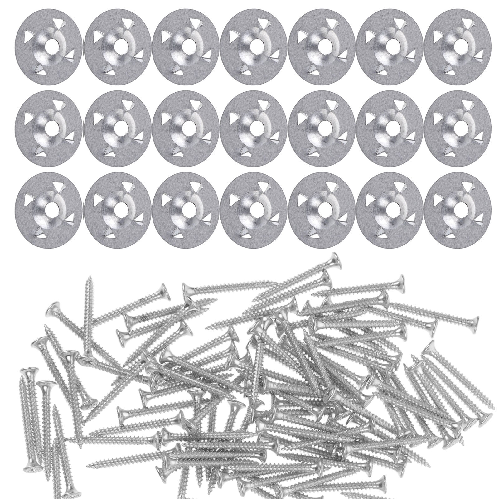 BERTDOMD 1 Set Foam Insulation Board Washer Insulation Board Washer ...