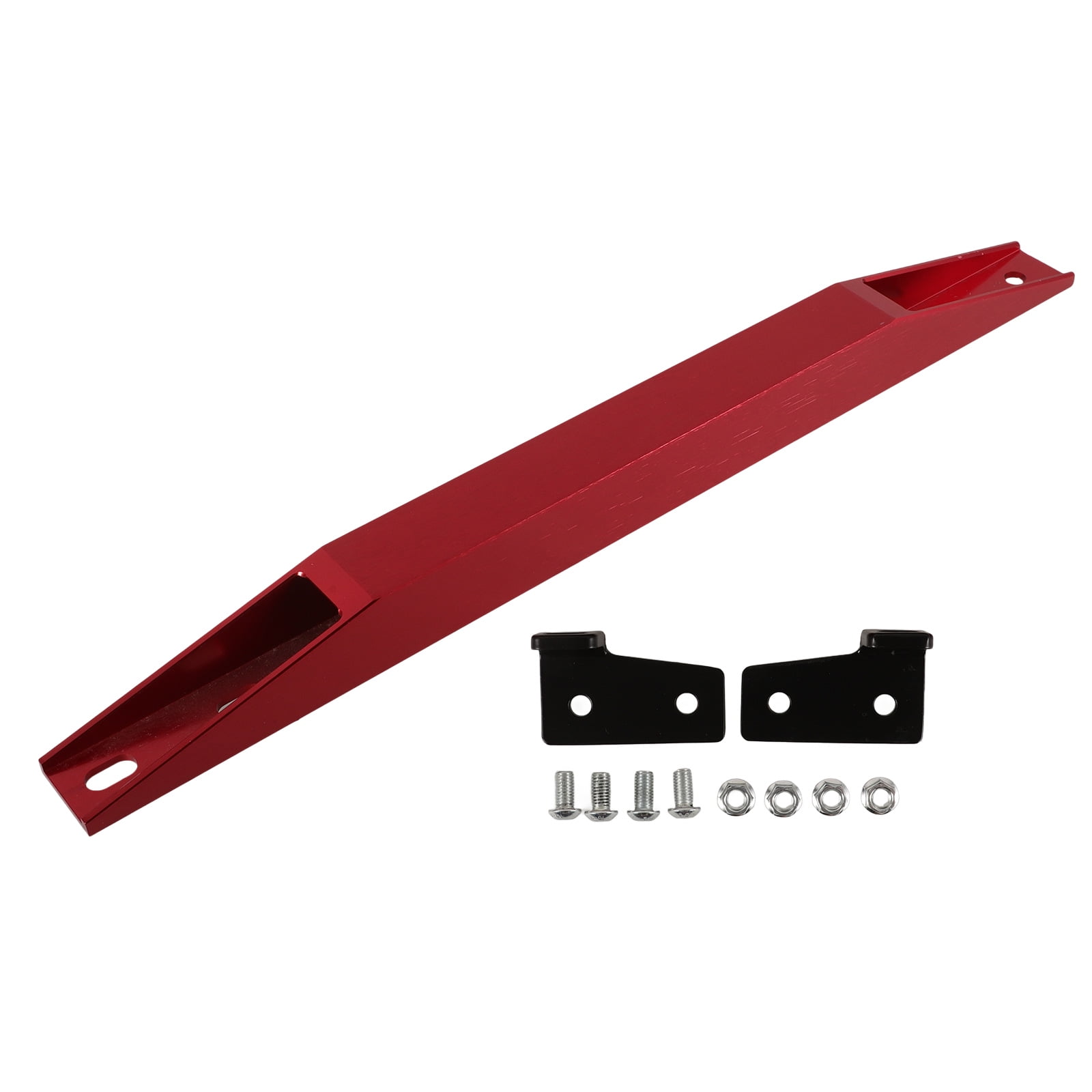 BERTDOMD 1 Set Frame Tie Bar Aluminum Alloy Strut Bar Automotive Brace ...