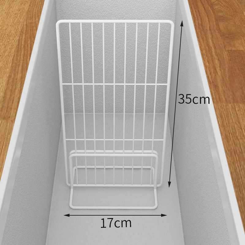 BERTDOMD 1 Set Iron Wire Divider for Efficient Food Storage and ...