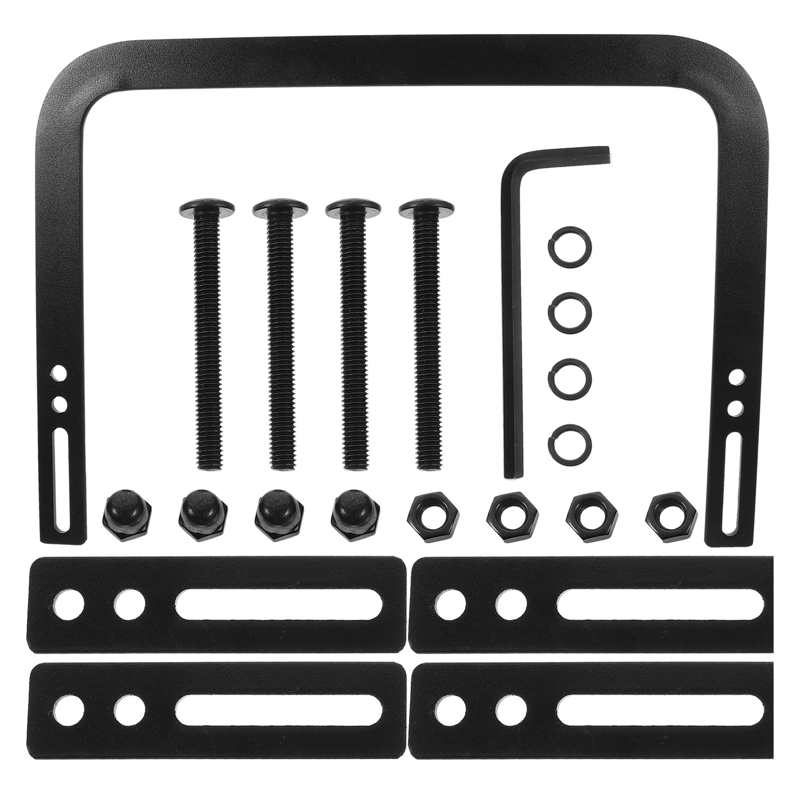 BERTDOMD 1 Set Mattress Slide Stopper Mattress Slide Stoppers Bed ...