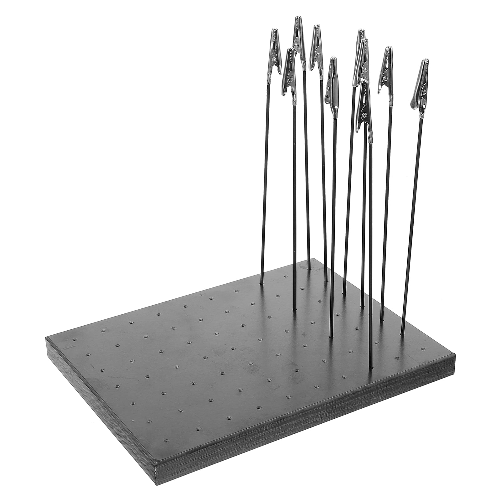 BERTDOMD 1 Set Model Color Clips Base Holder Base Stand Models Coloring ...