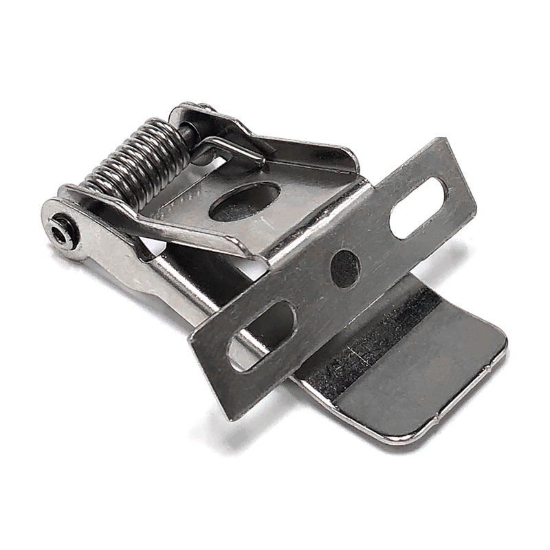 BERTDOMD 1 Set of Recessed Light Fixture Clips Spring Clamps Recessed ...