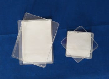 BERTDOMD 1 Set Transparent Insect Display Case Miniature Specimen Box ...