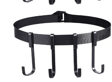 BERTDOMD 1 Set of Tree Stand Strap Tree Strap Hooks Hunting Equipment ...