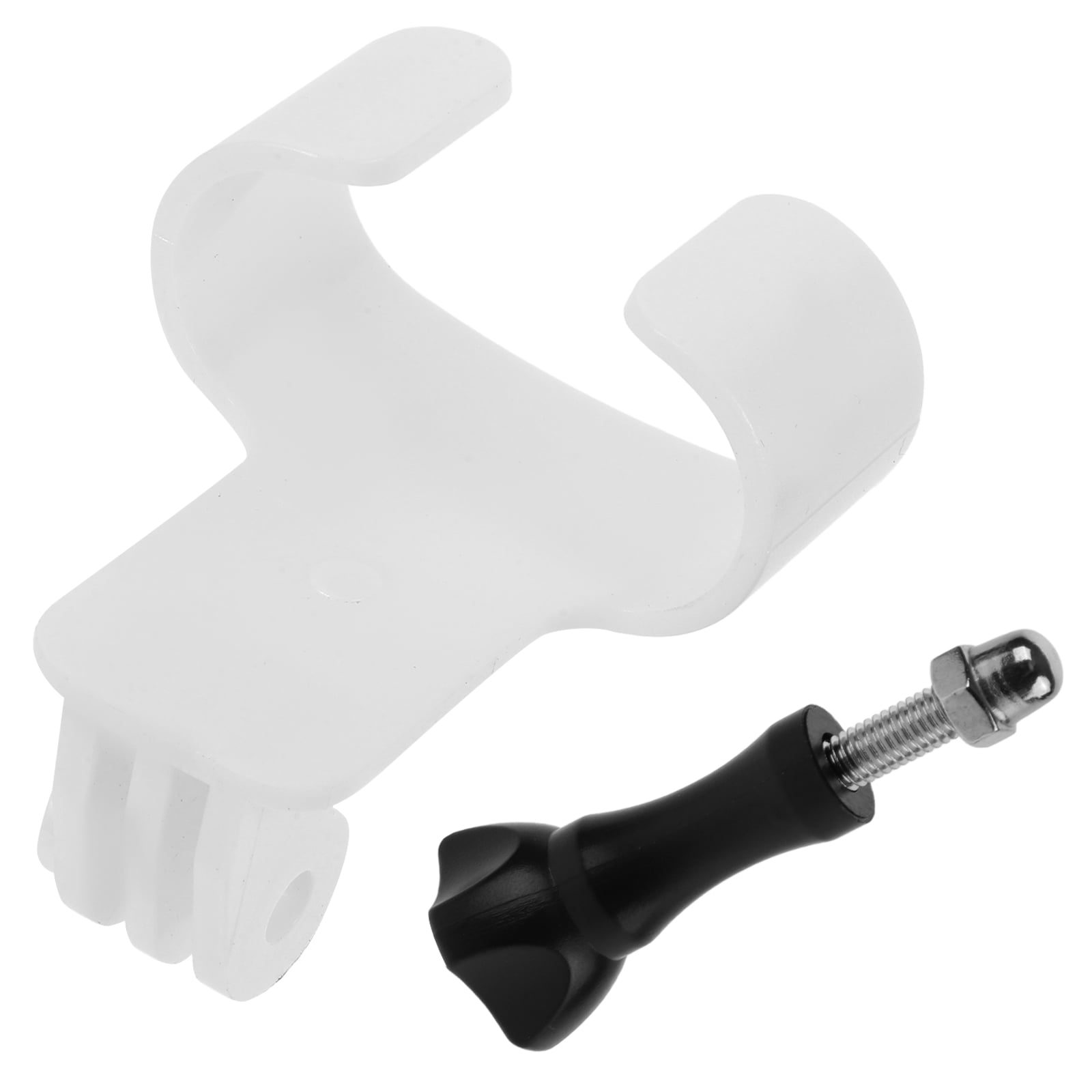 BERTDOMD 1 Set of Dive Mask Camera Holder Diving Mask Camera Mount ...