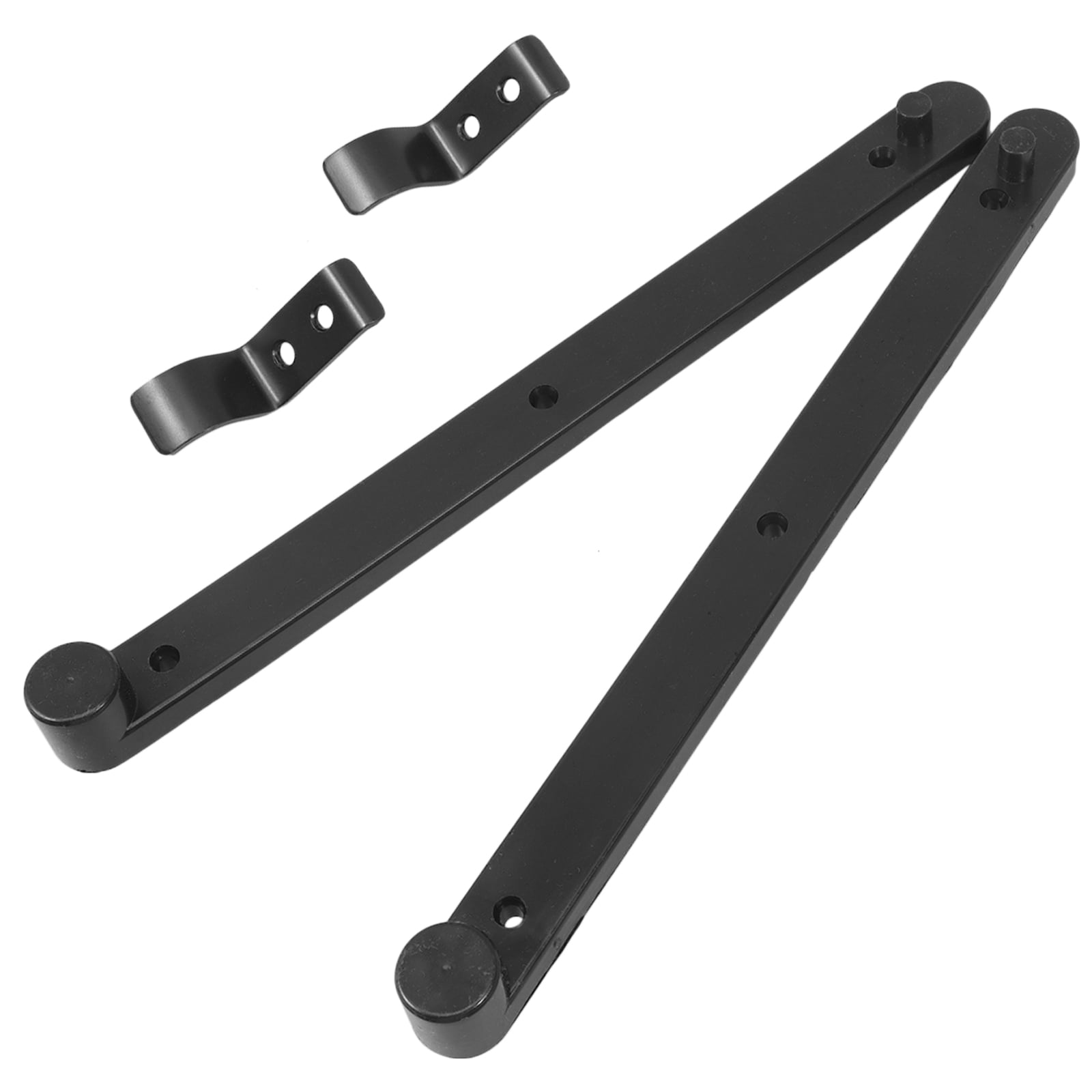 BERTDOMD 1 Set of Drawer Rails Drawer Runners -up Door Guide Rails ...