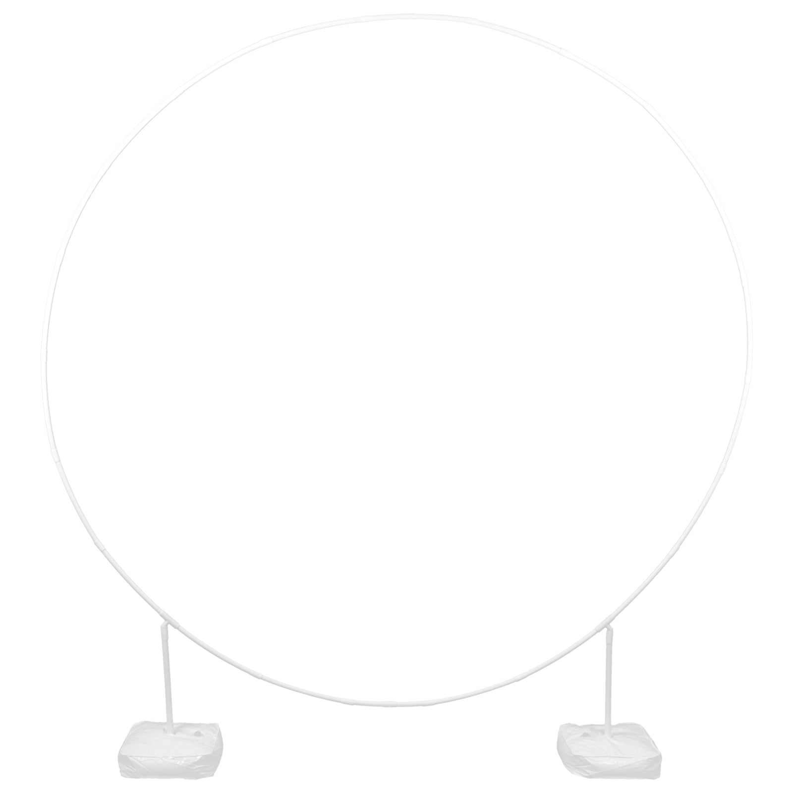 BERTDOMD 1 Set of Party Balloons Arch Kit Balloon Bracket Round Balloon ...