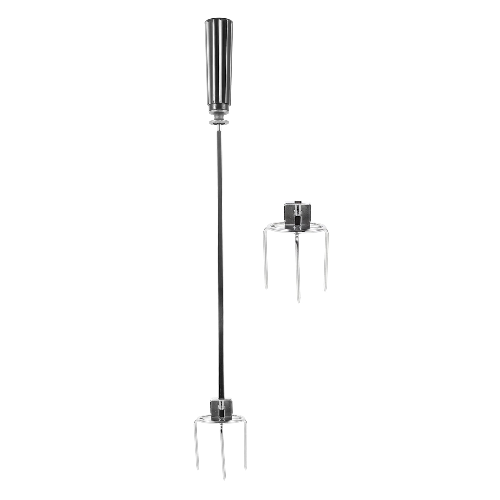 BERTDOMD 1 Set of Rotating Turkey Forks BBQ Forks BBQ Roasting Fork Air ...