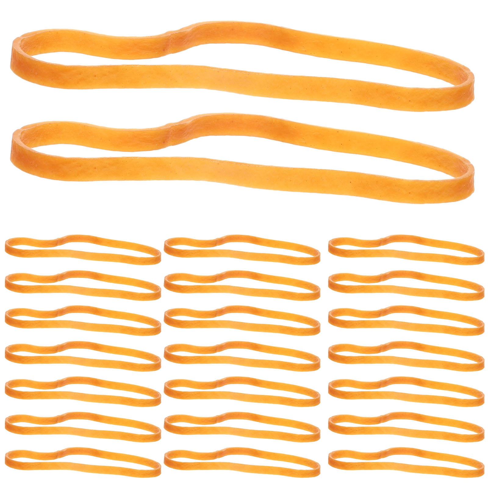 BERTDOMD 1 Set of Rubber Bands Heavy Duty Trash Can Bands Stretchable ...