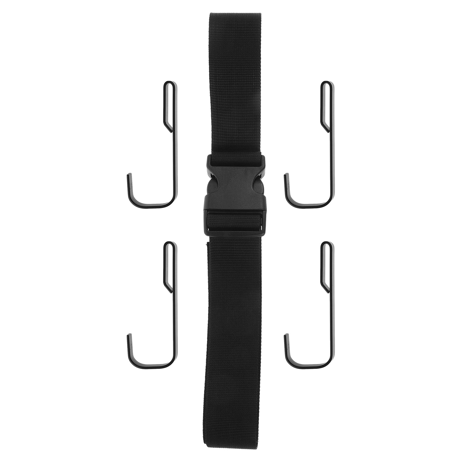 BERTDOMD 1 Set of Tree Stand Gear Hanger Tree Stand Strap Hooks Hunting ...