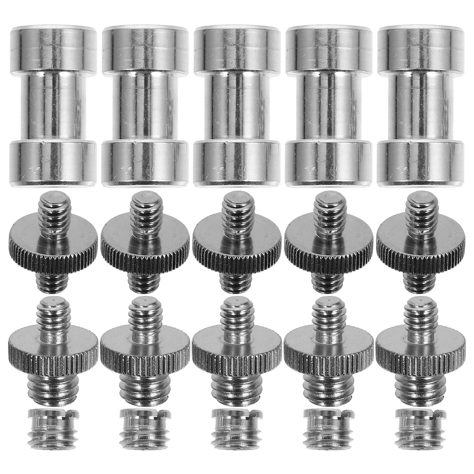 BERTDOMD 1 Set of Tripod Mount Adapter Camera Mount Screw Kit Camera ...