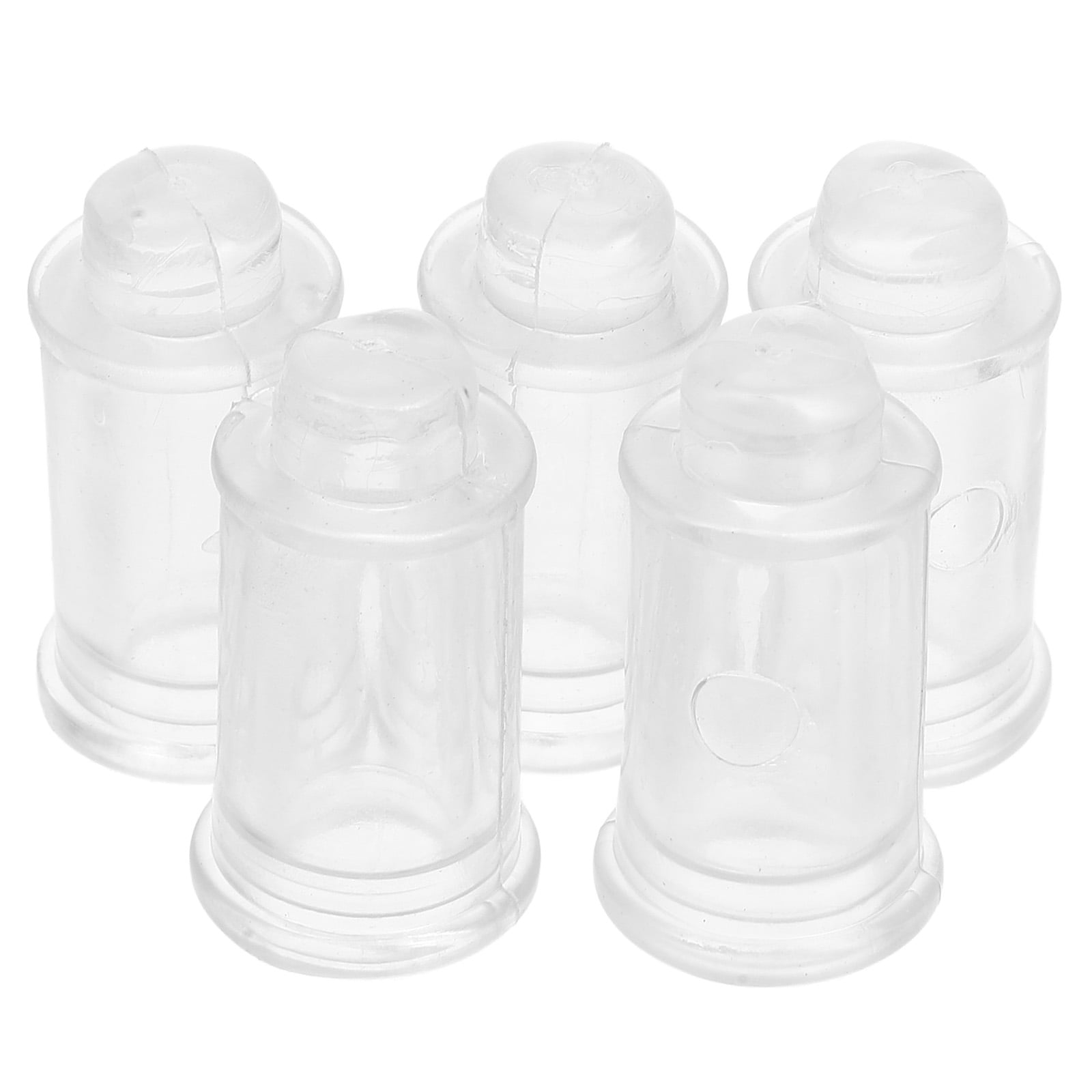 HEMOTON 10 Pcs Universal Rubber Weigh Pan Feet Replacement for Scale ...