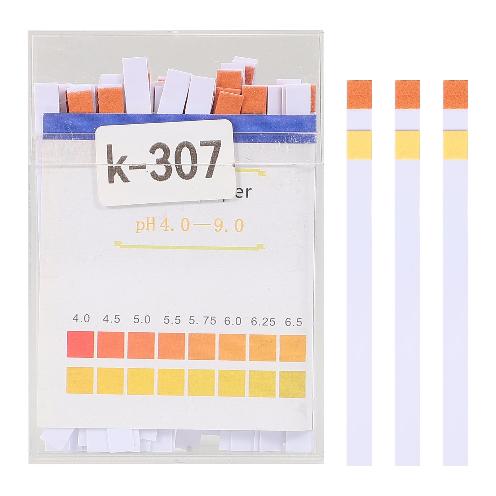 BERTDOMD 100Pcs Water Quality Testing Tools for Pool Swim Pool Test ...