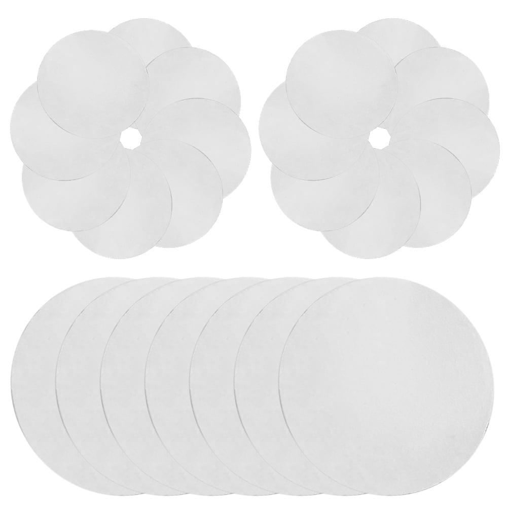 BERTDOMD 100pcs Qualitative Filter Sheets Laboratory Experiments Filter ...