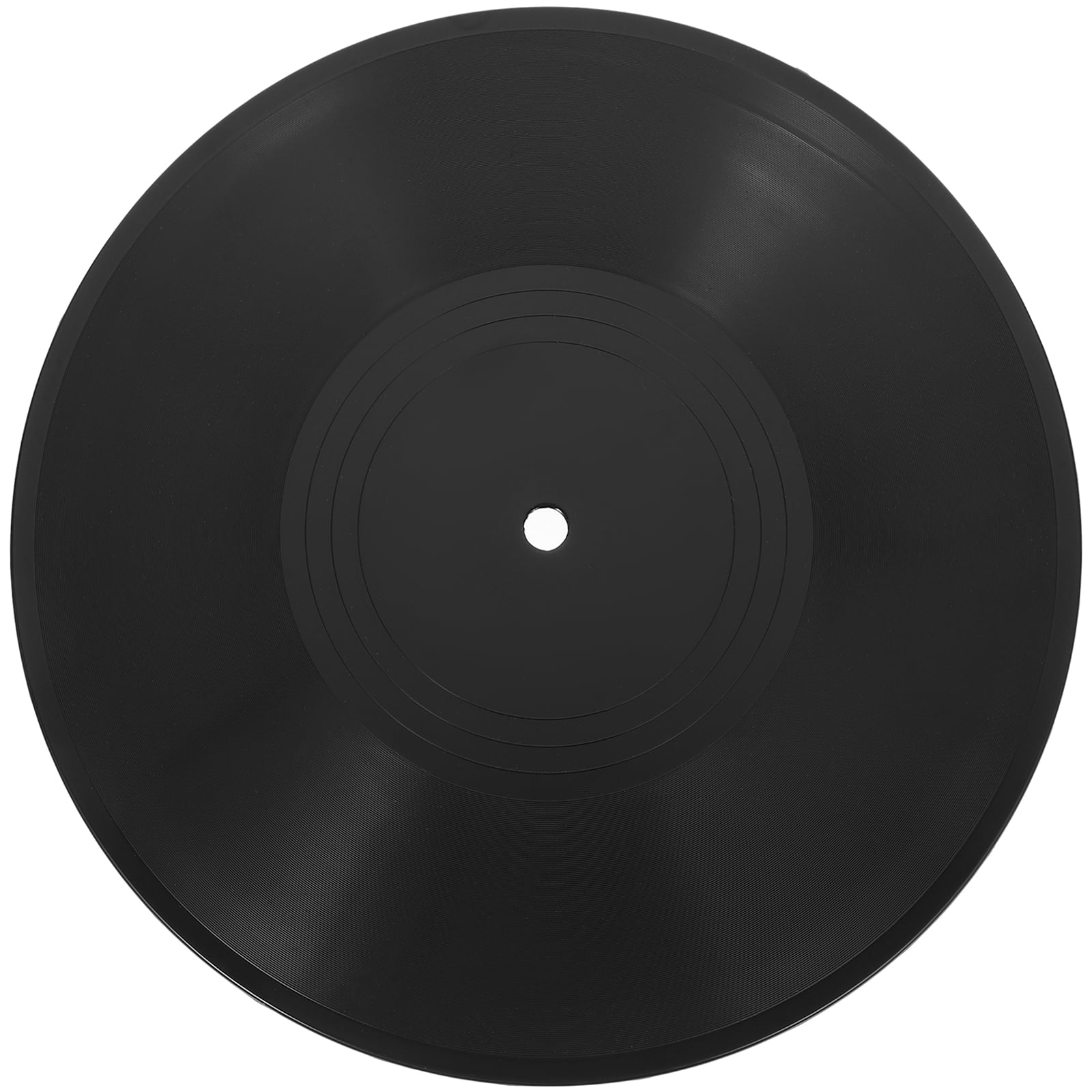 BERTDOMD 10Pcs Vinyl Records Decor Blank Vinyl Records Wall Aesthetic ...