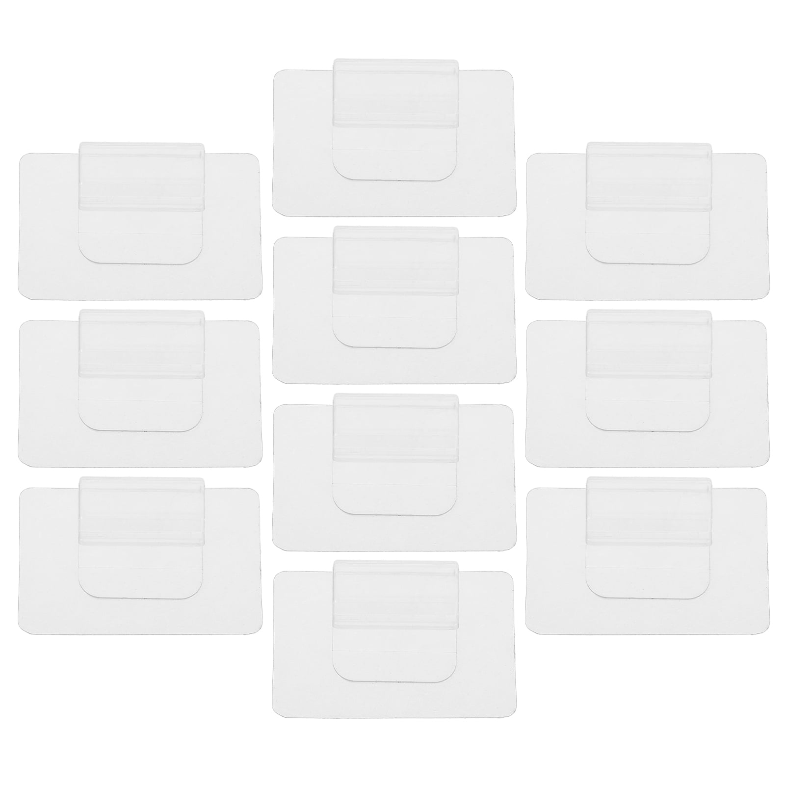 EXHUMKY BERTDOMD 10pcs Anti Slip Detachable Car Floor Mat Clips ...
