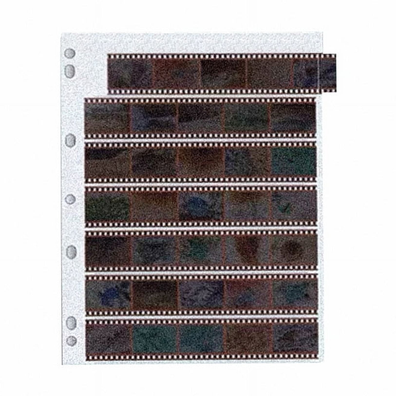 BERTDOMD 10pcs Negative Sleeves Waterproof Document Pouch with Heavy ...