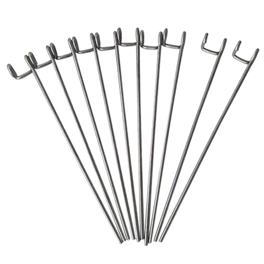 BERTDOMD 10pcs Pigeon Cage Rods Entrance Rods Bars Pigeon Door Bars for ...