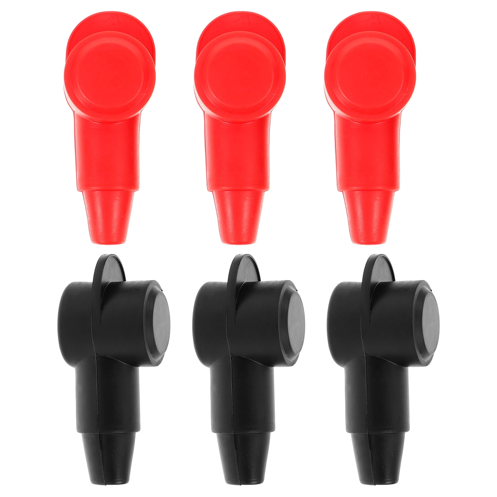 BERTDOMD 10pcs Rubber Insulating Terminals For Truck And Car Battery ...