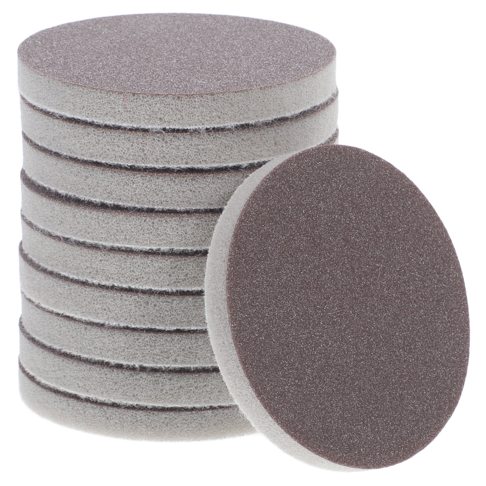 BERTDOMD 10pcs Sponge Sanding Pads Car Sand Paper Auto Body Sandpaper ...