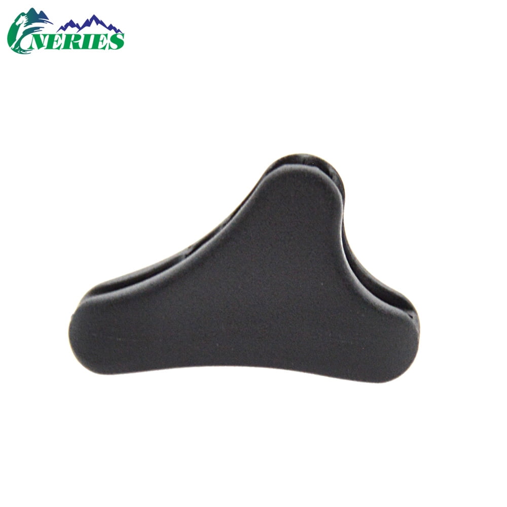 BERTDOMD 10pcs Tent Rope Tightener Cord Tightener Camping Fastener Tent ...