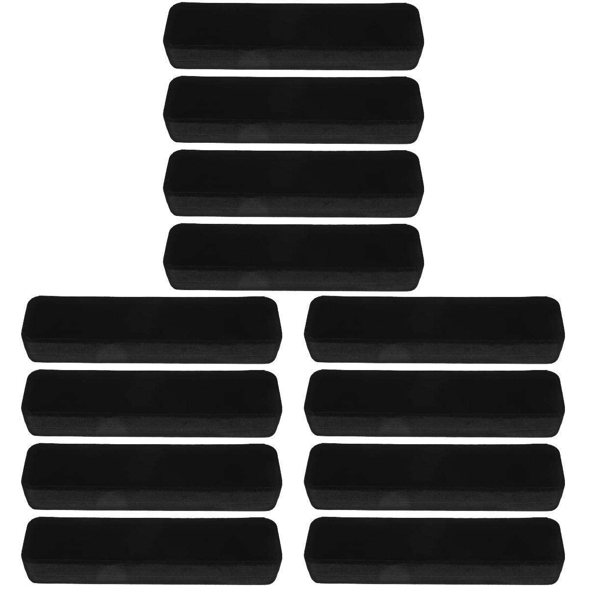 BERTDOMD 12 pcs Small Jewelry Gift Boxes Necklace Ring Boxes Jewelry ...