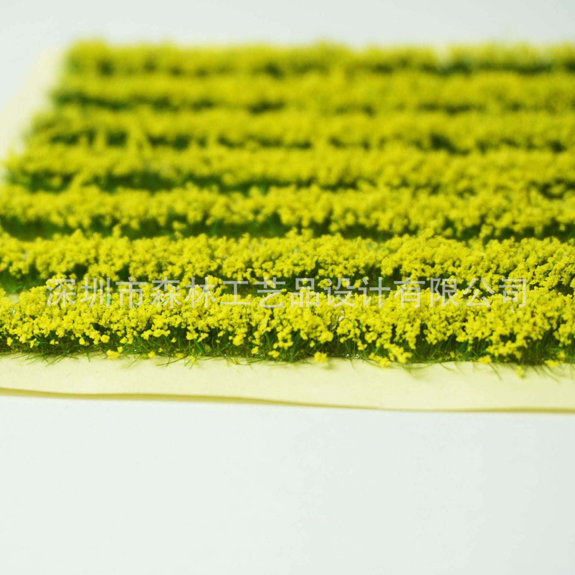 BERTDOMD 14pcs Artificial Turf Fake Lawn Adorn Fake Turf Landscape ...