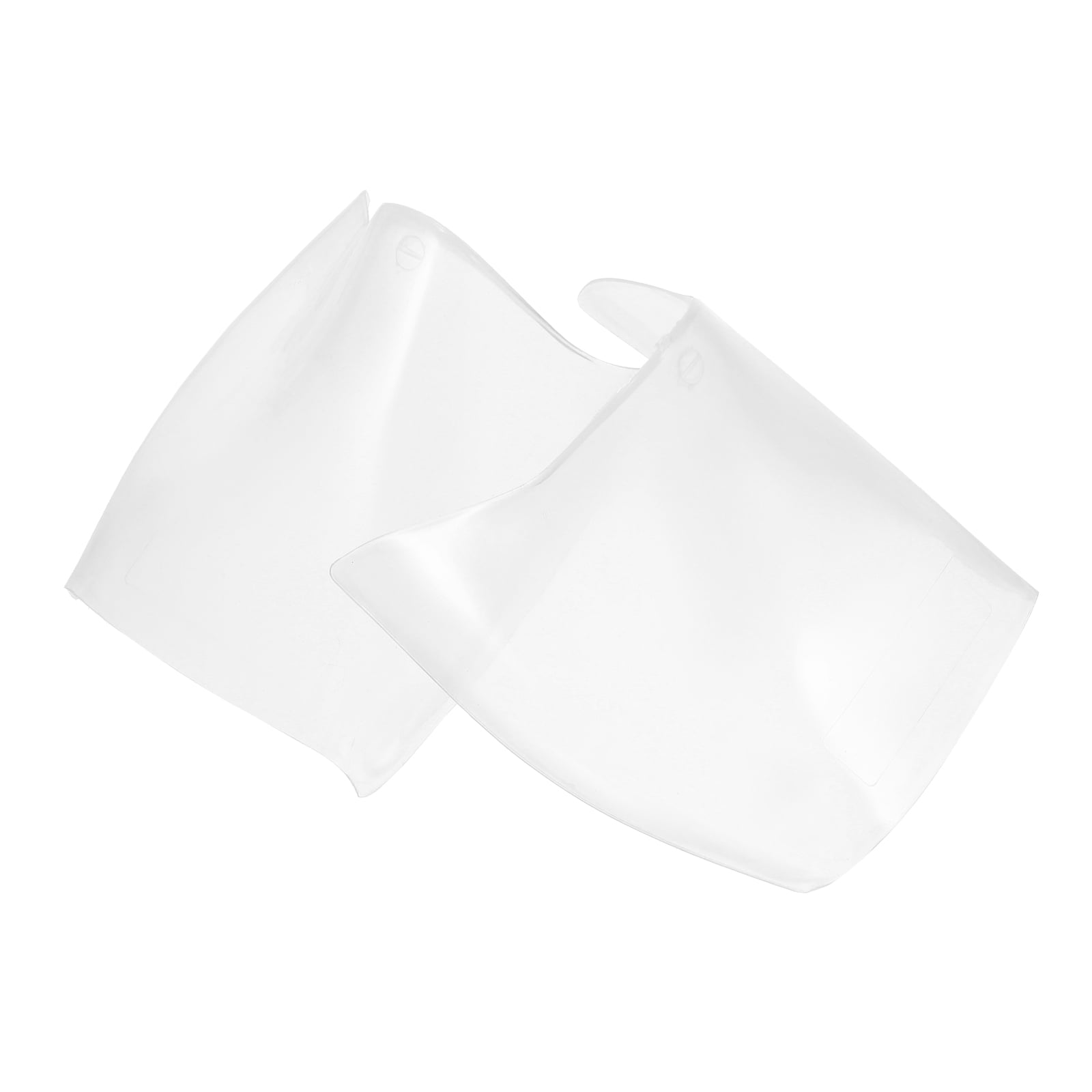 BERTDOMD 2 Pairs Transparent Shoe Shaper for Men and Women No Wrinkle ...