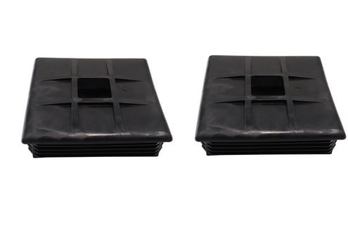 BERTDOMD 2 Pcs Rv Bumper End Caps Rv Sewer Cap Rv Sewer Hose Cap Camper ...