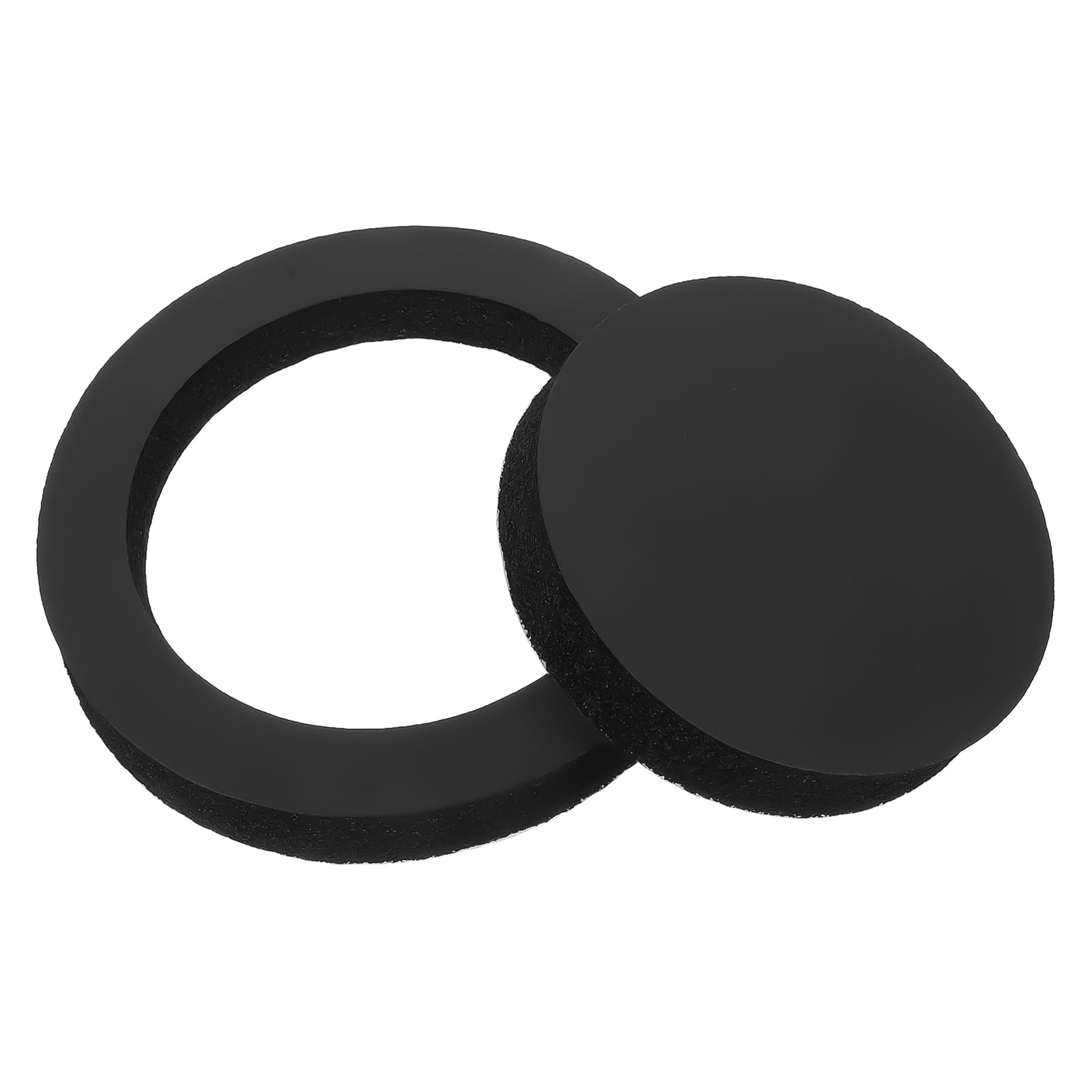 BERTDOMD 2 Set Car Speaker Spacer Rings Replacement Speaker Rings for ...