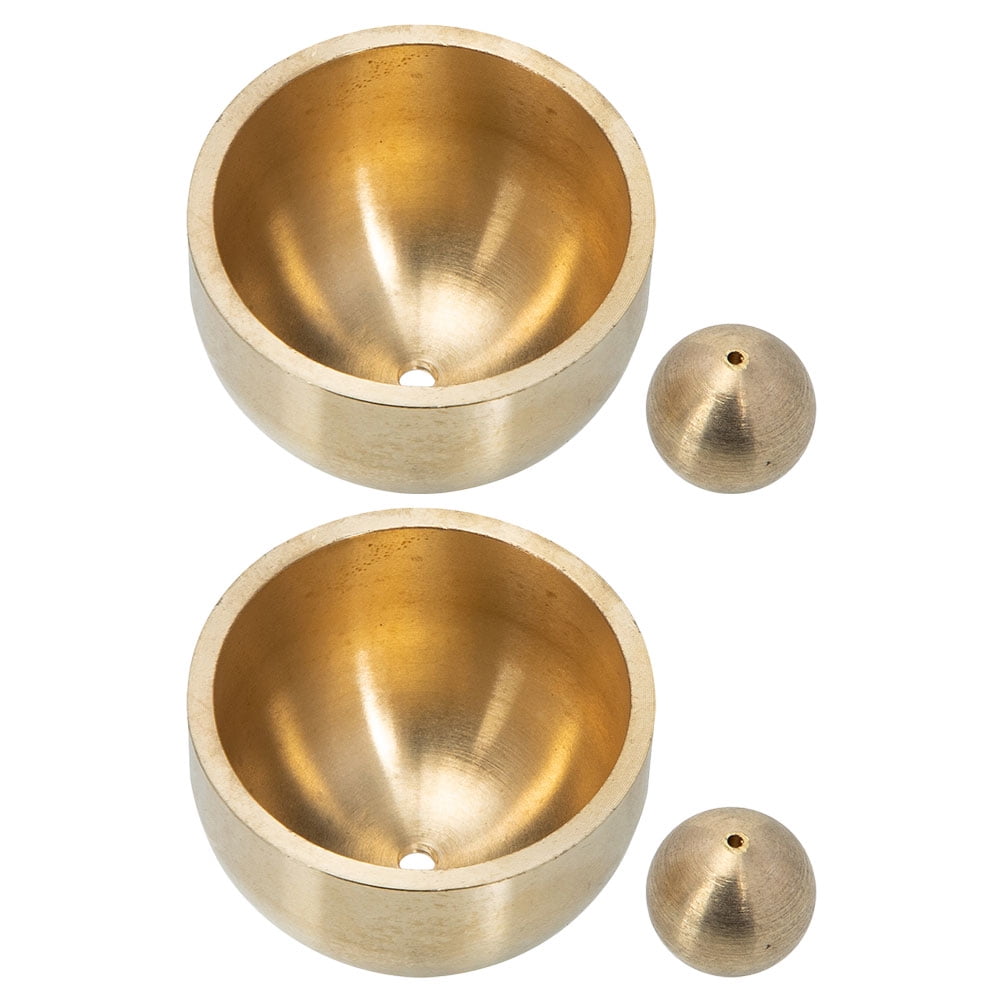 BERTDOMD 2-Pack Shopkeeper Bells Decorative Door Chime Entry Bell for ...