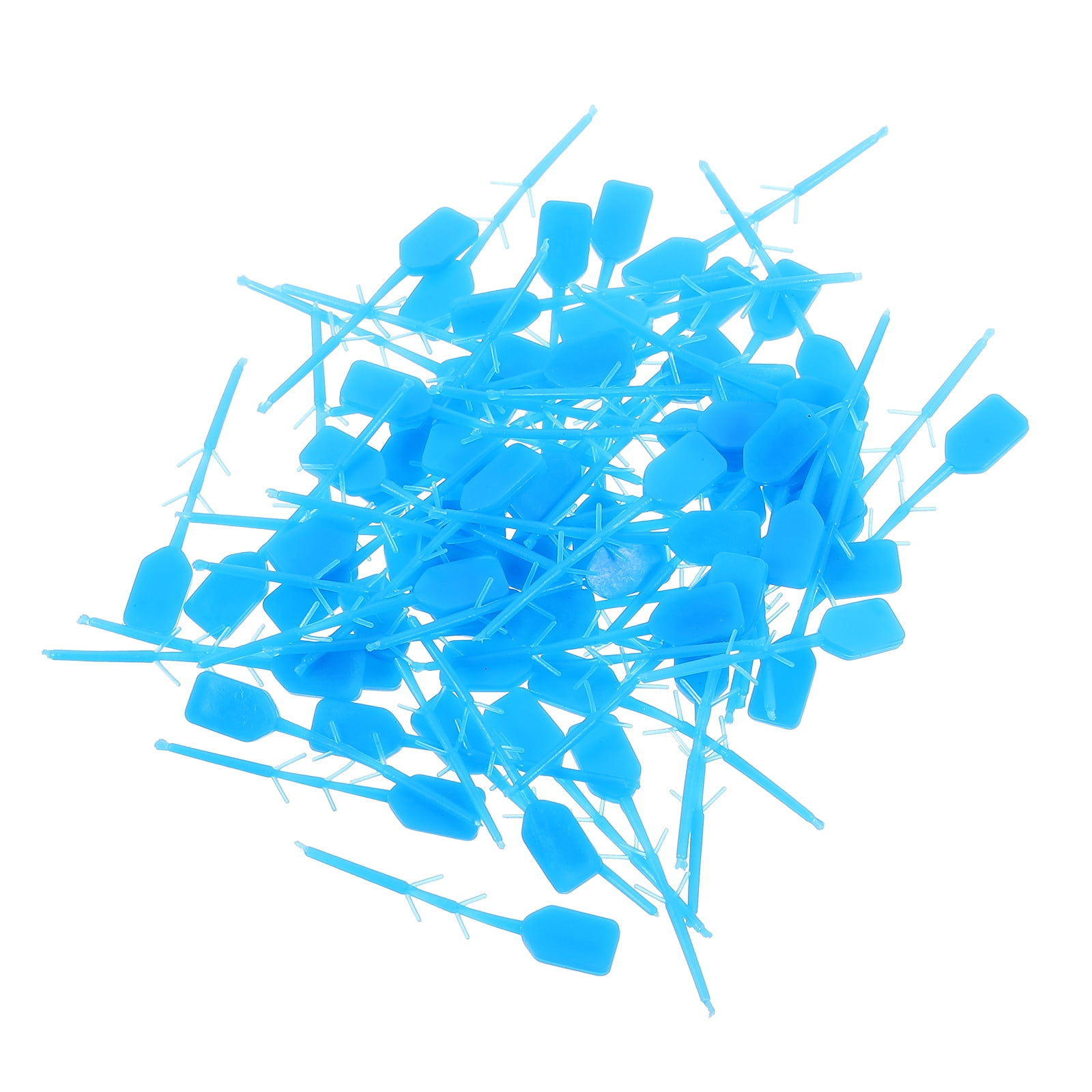 HEMOTON Blue Plastic Safety Locks for Fire Extinguisher Sealing Use ...