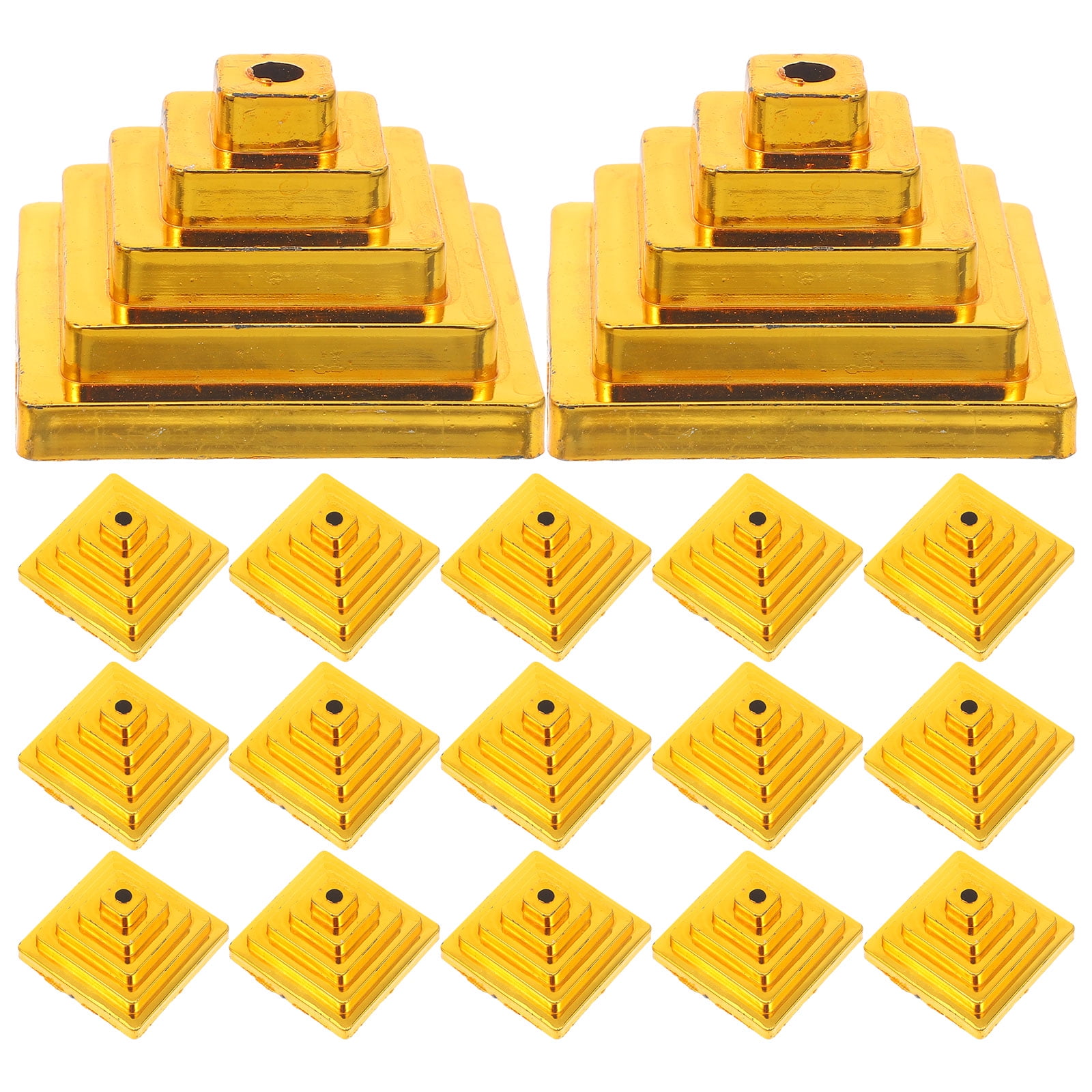 BERTDOMD 20pcs Office Small Flag Holder Desk Mini Flag Stand Mini Flag ...