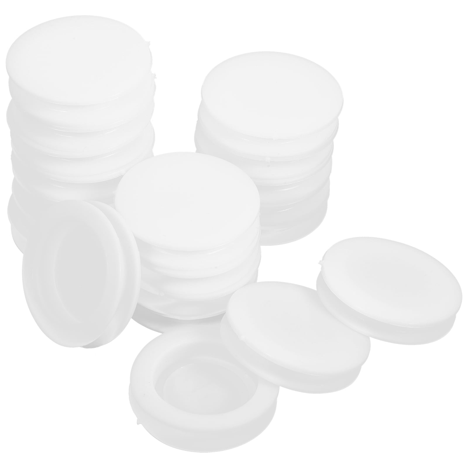 BERTDOMD 20pcs Saving Box Plugs Piggy Bank Bottom Sealing Plugs Piggy ...
