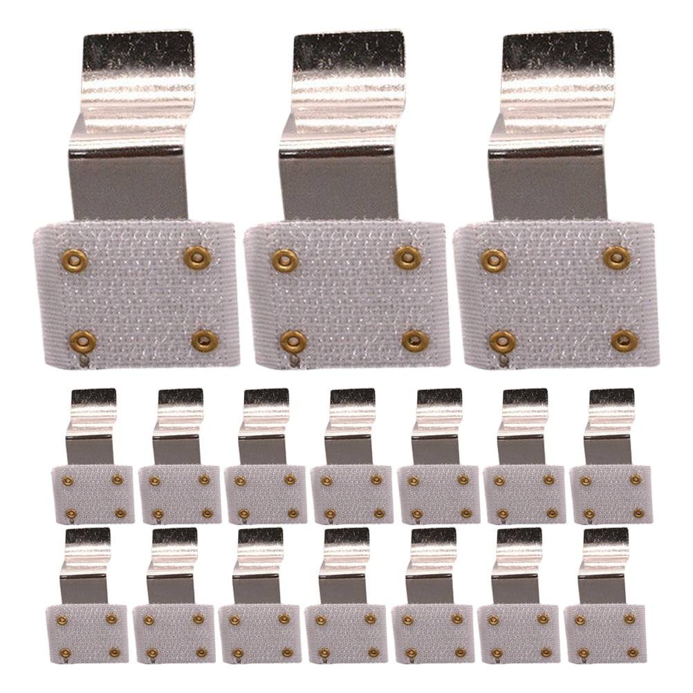 BERTDOMD 20pcs Tablecloth Clips Wind-proof Tablecloth Holder Buckles ...