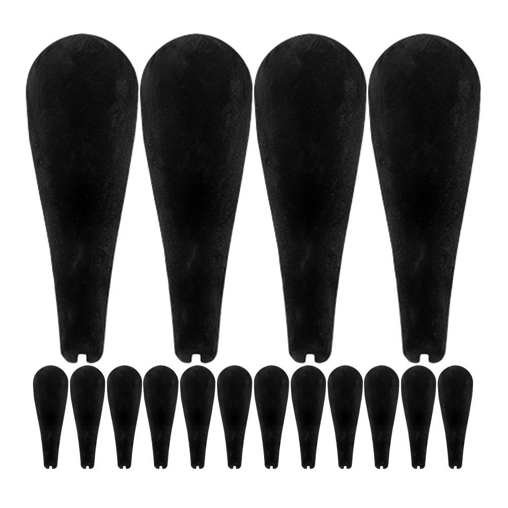 BERTDOMD 24pcs Non-slip Hangers Shoulder Form Hanger Shoulder Pads ...