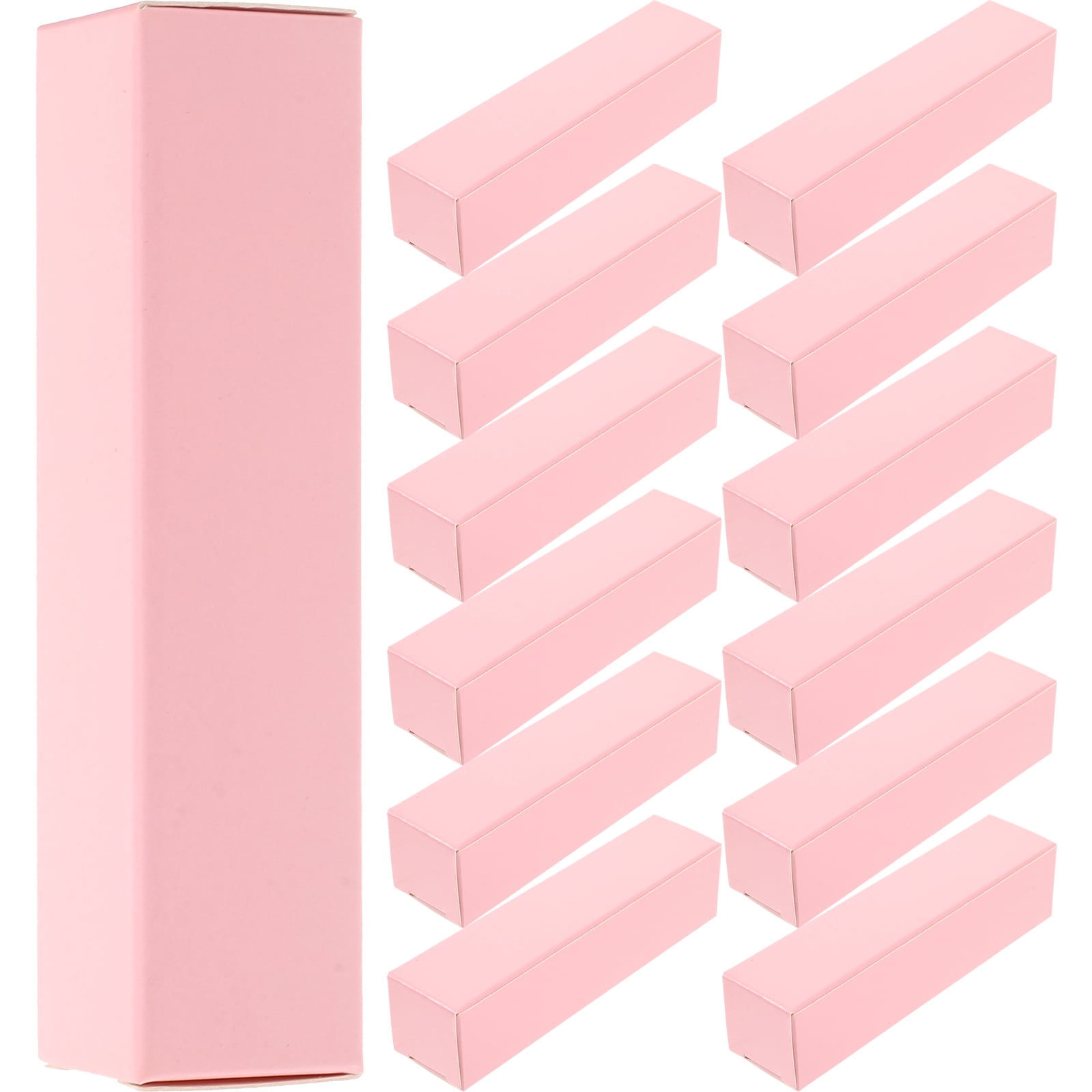 BERTDOMD 25pcs Lipstick Packing Boxes Paper Lipstick Wrapping Boxes Lip ...