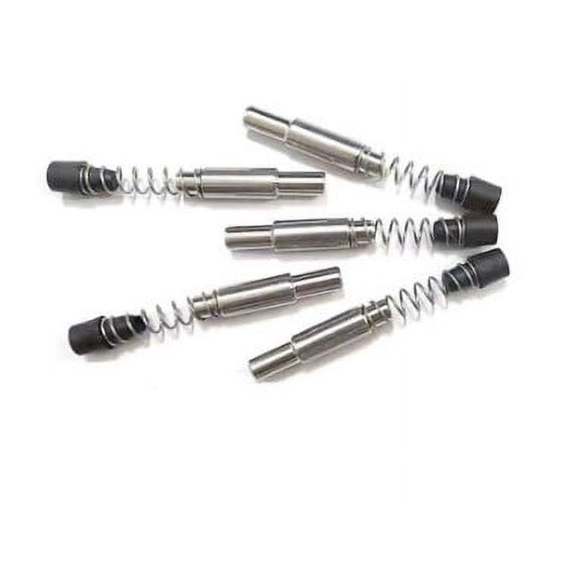 BERTDOMD 25pcs Stainless Steel Window Screen Plunger Latch With Cap ...