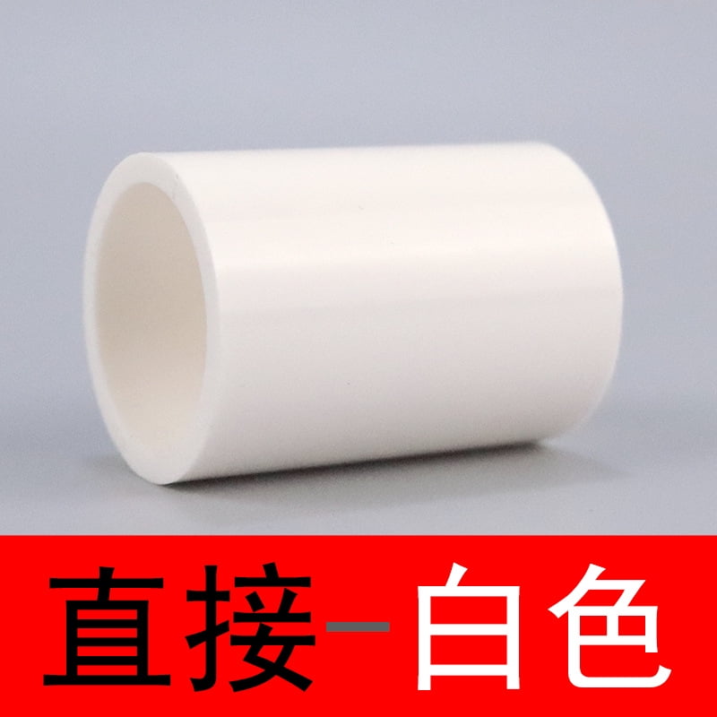 BERTDOMD 25pcs Water Fittings Connectors Garden Pvc Hose Adapter ...