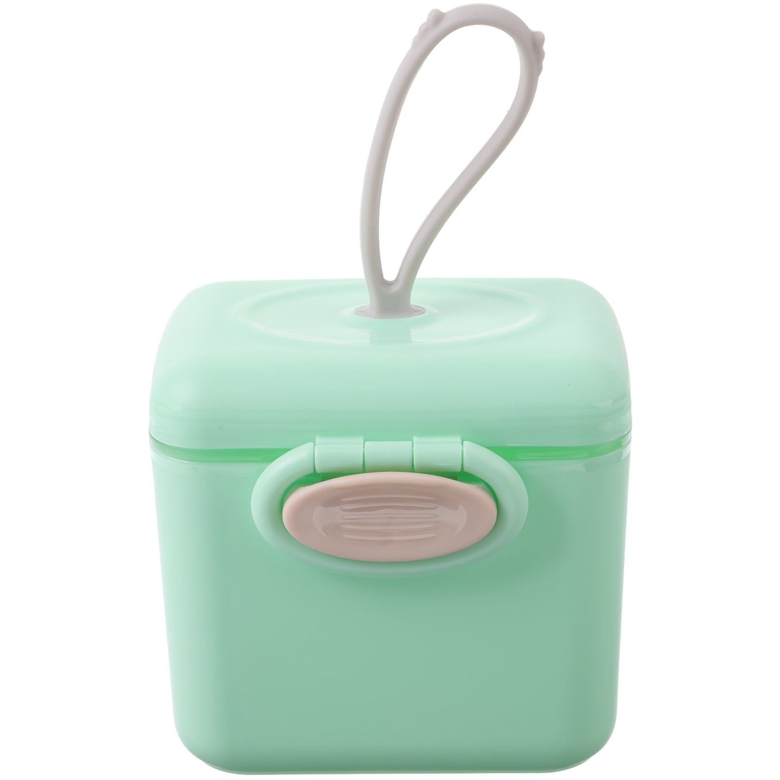 BERTDOMD 2Pcs Travel Formula Dispenser Portable Milk Powder Dispenser ...