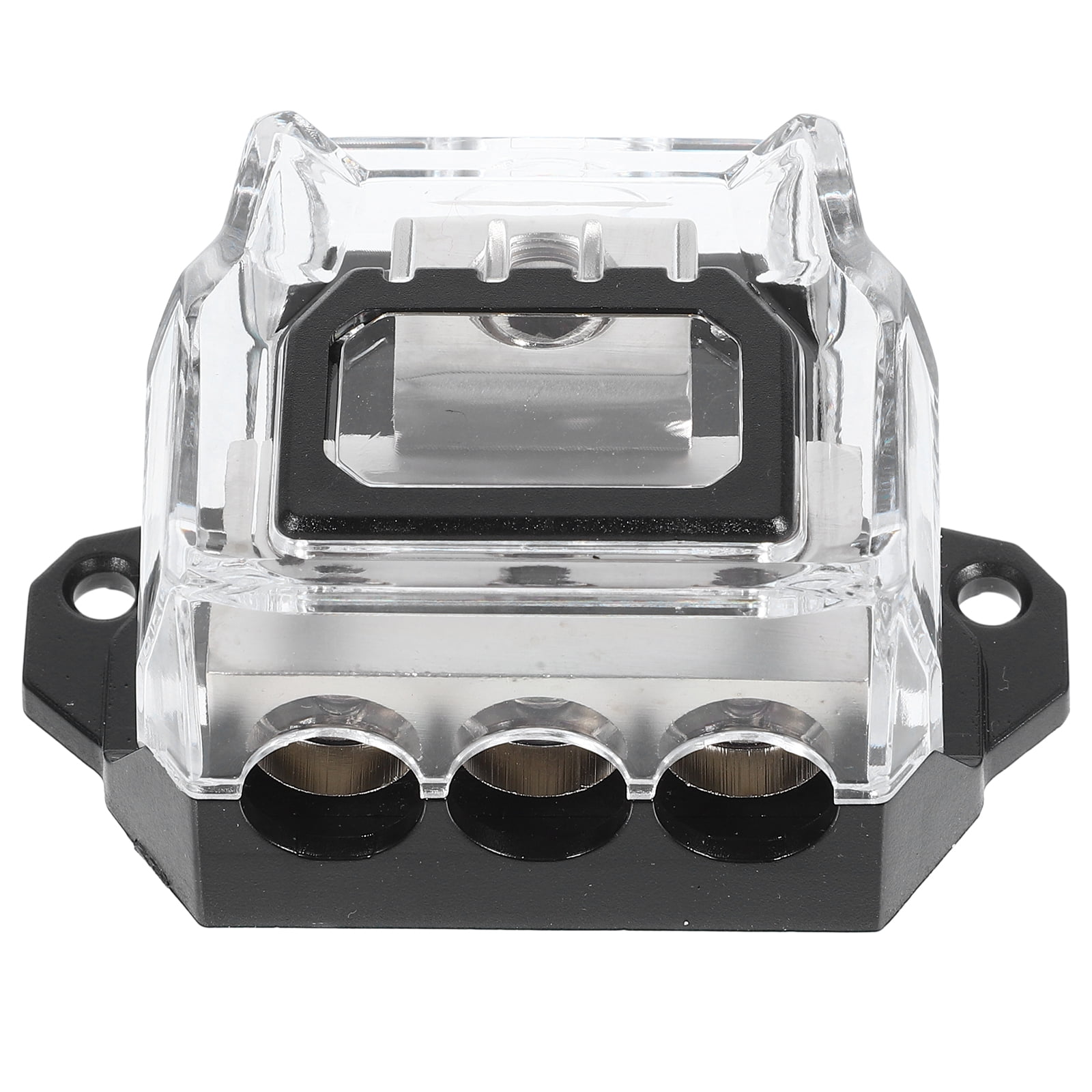 BERTDOMD 2pcs 3 Way Power Distribution Block, Car Distribution Block ...