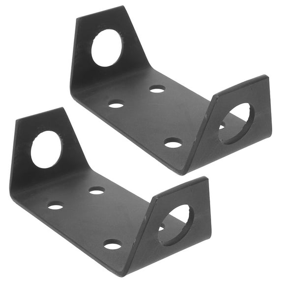 EXHUMKY BERTDOMD 2Pack ATV Truck Trailer Heavy Duty Winch Mounting ...